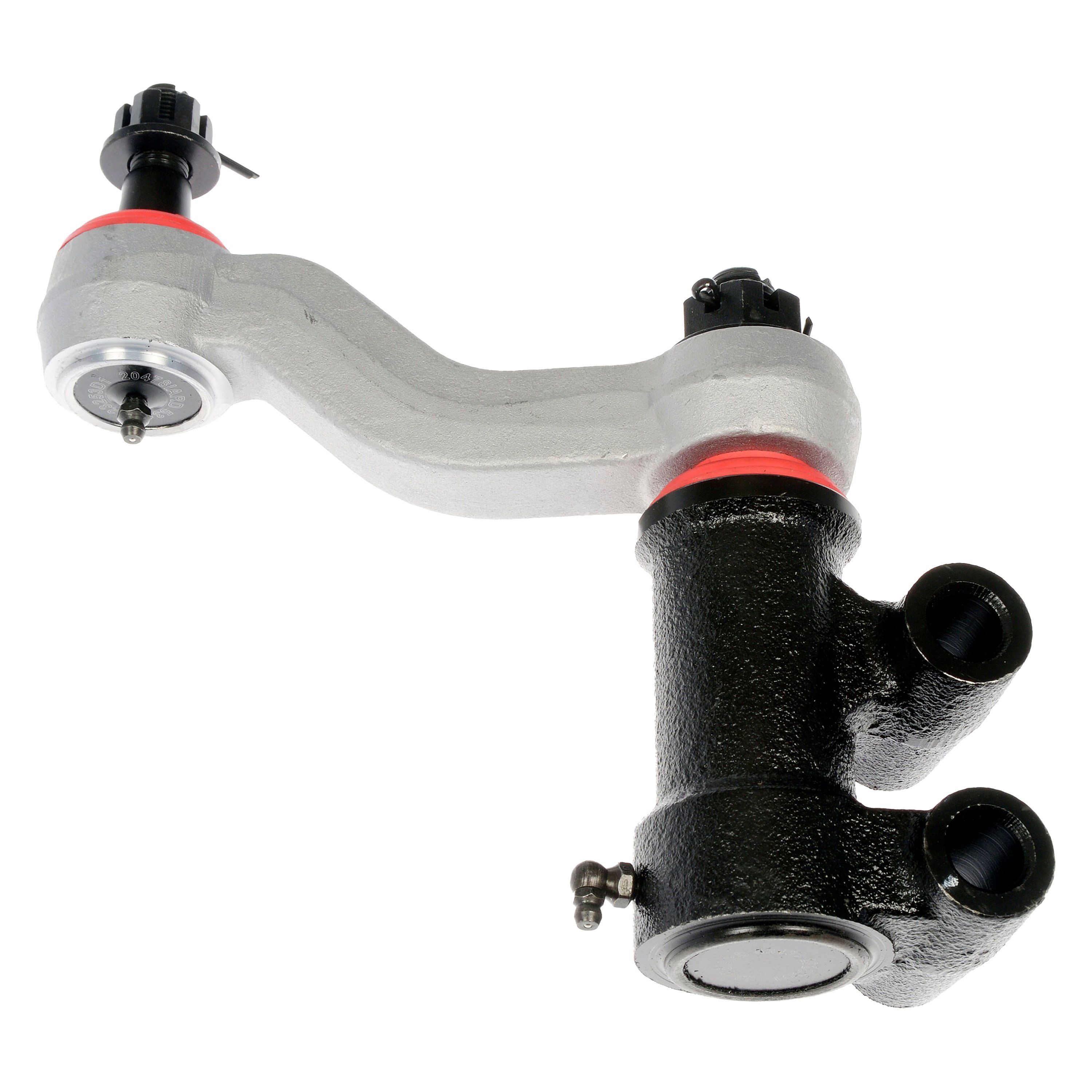 Dorman® IA90289RD - OE Solutions™ Steering Idler Arm and Bracket Assembly