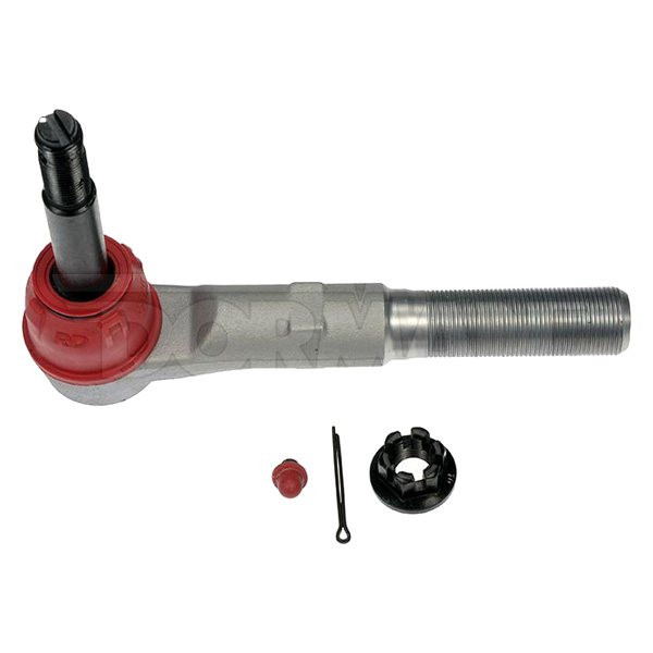 Dorman® TO85252RD - OE Solutions Front Passenger Side Outer Steering ...
