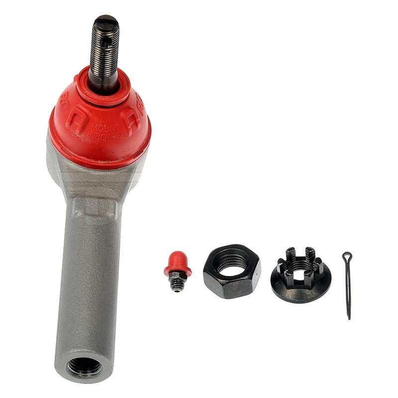 Dorman® TO92055RD - OE Solutions Front Outer Steering Tie Rod End