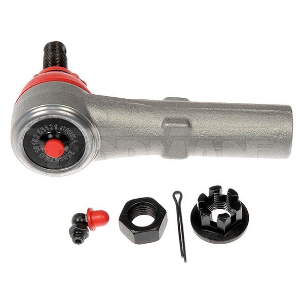 Dorman® TO92435RD - OE Solutions Front Outer Steering Tie Rod End