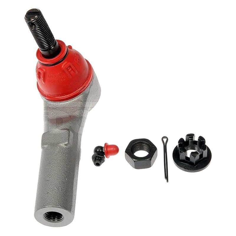 Dorman® TO92435RD - OE Solutions Front Outer Steering Tie Rod End