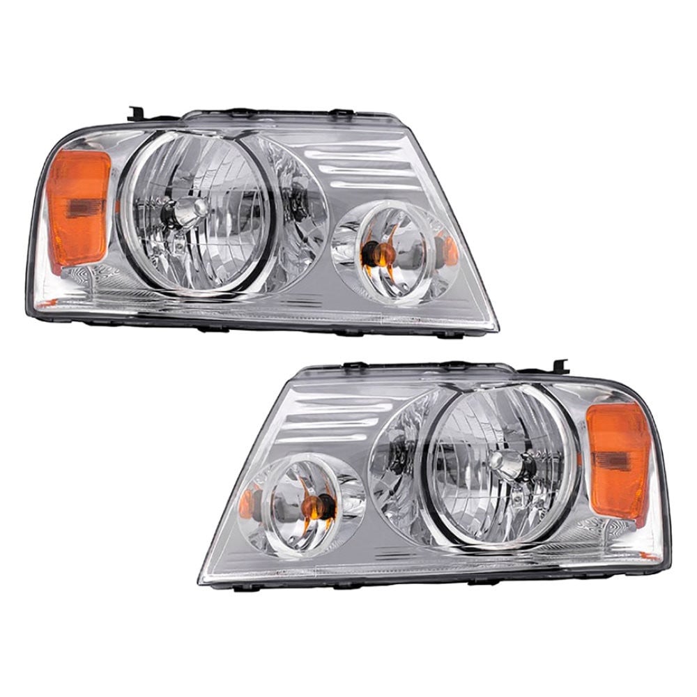 Dorman® VS-709-1590320 - Driver and Passenger Side Replacement ...