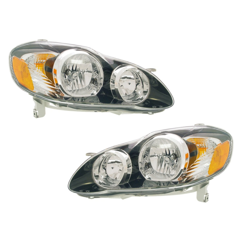 Dorman® VS-709-1591167 - Driver and Passenger Side Replacement ...