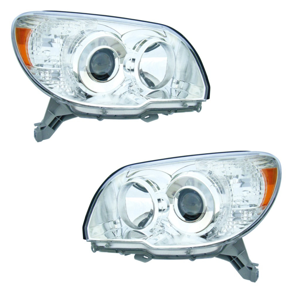 Dorman® VS-709-1592035 - Driver and Passenger Side Replacement ...