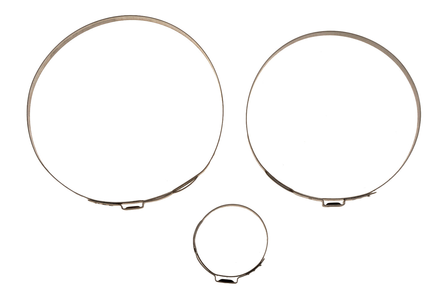 Dorman® 03637 - HELP™ CV Joint Boot Clamp Kit
