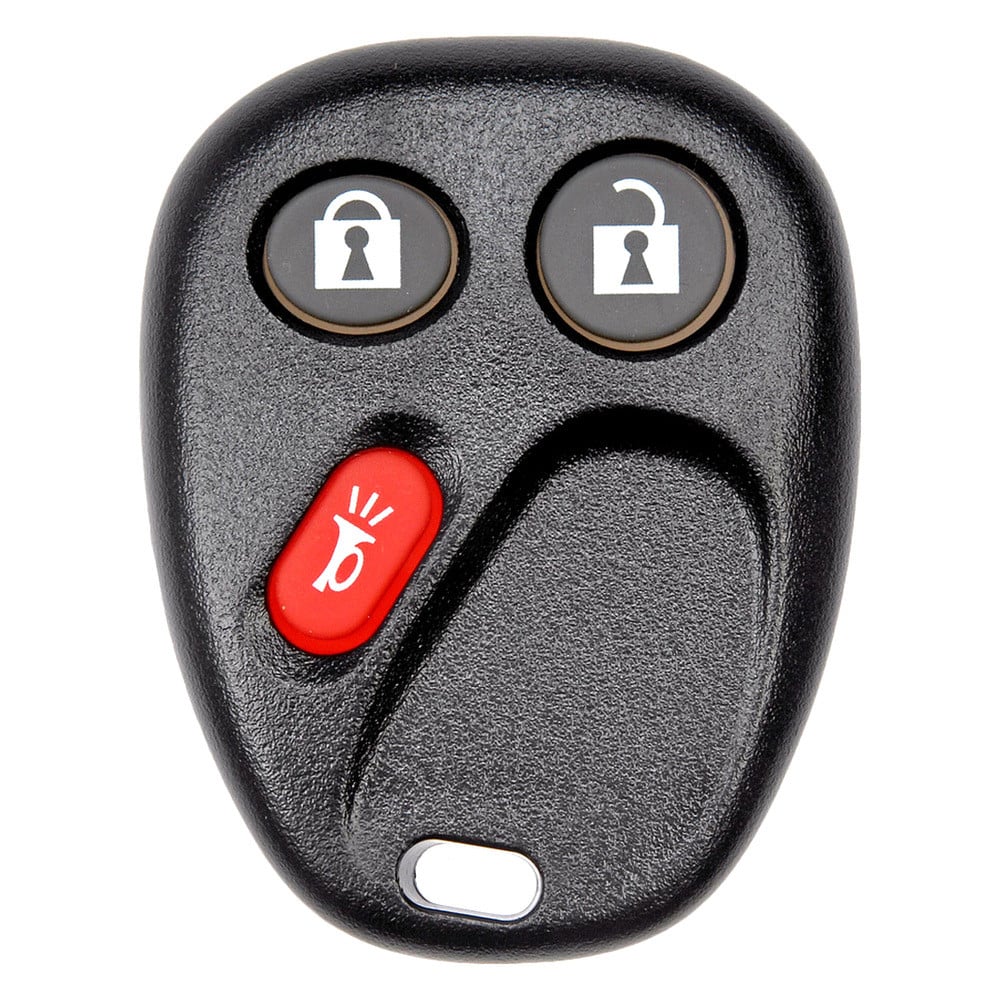Dorman® 13618 - 2-Button Black Replacement Keyless Entry Remote ...