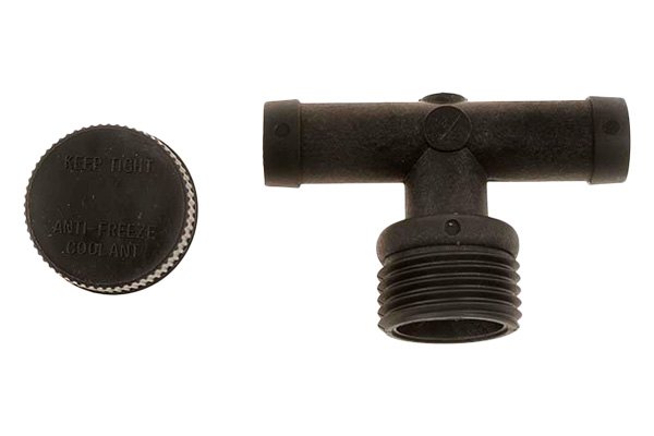 Dorman® 47126A - Engine Coolant Flush Tee