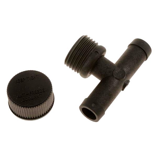 Dorman® 47126A - Engine Coolant Flush Tee