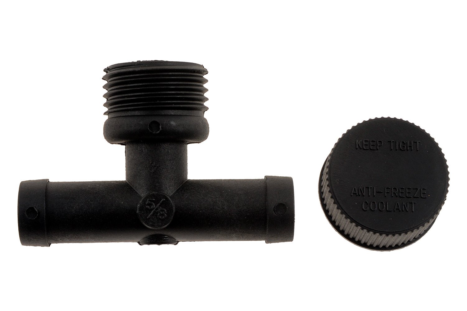 Dorman® 47152 - 5/8" Engine Coolant Flush Tee
