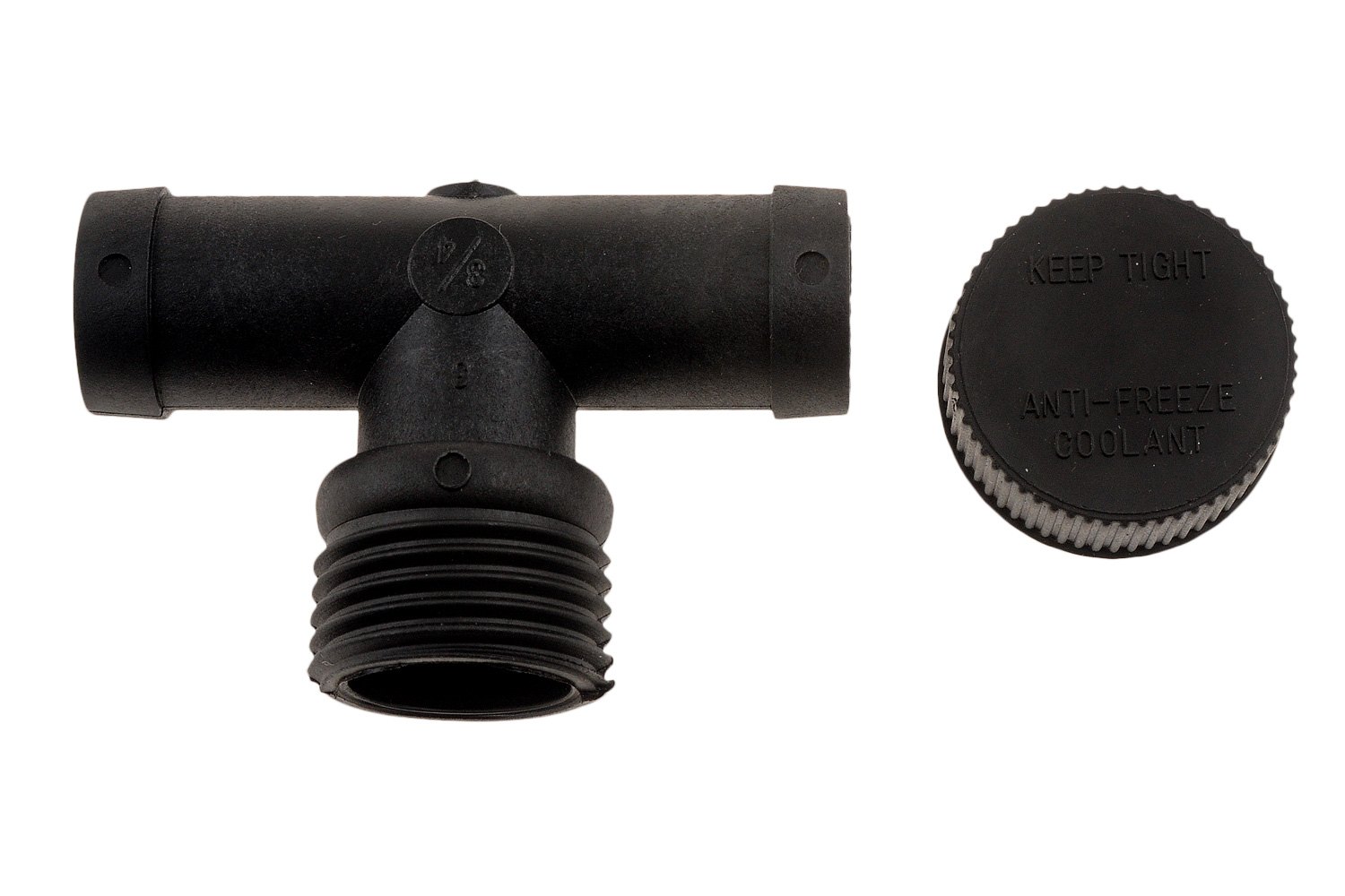Dorman® 47153 - 3/4" Engine Coolant Flush Tee
