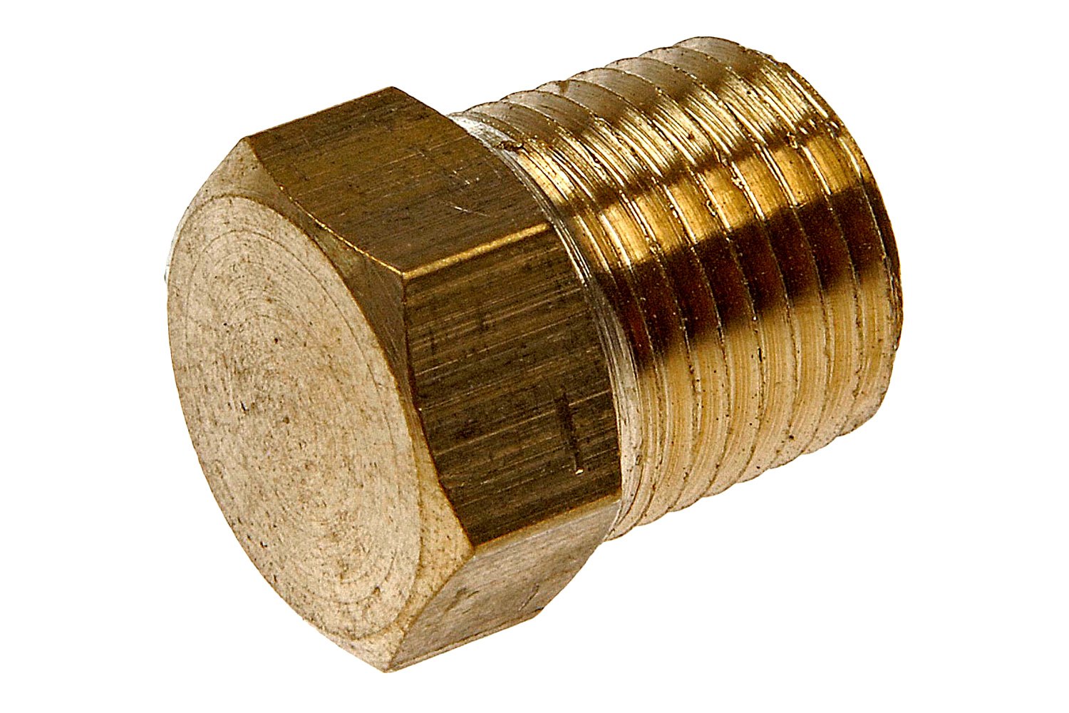 Dorman® 490 074 1 Autograde™ 1 8 M Npt Brass Pipe Plug In Bag