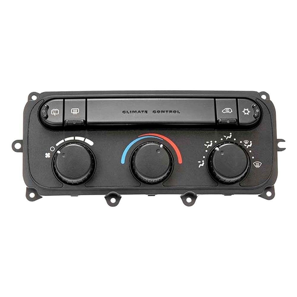 Dorman® 599-132 - Remanufactured Climate Control Module