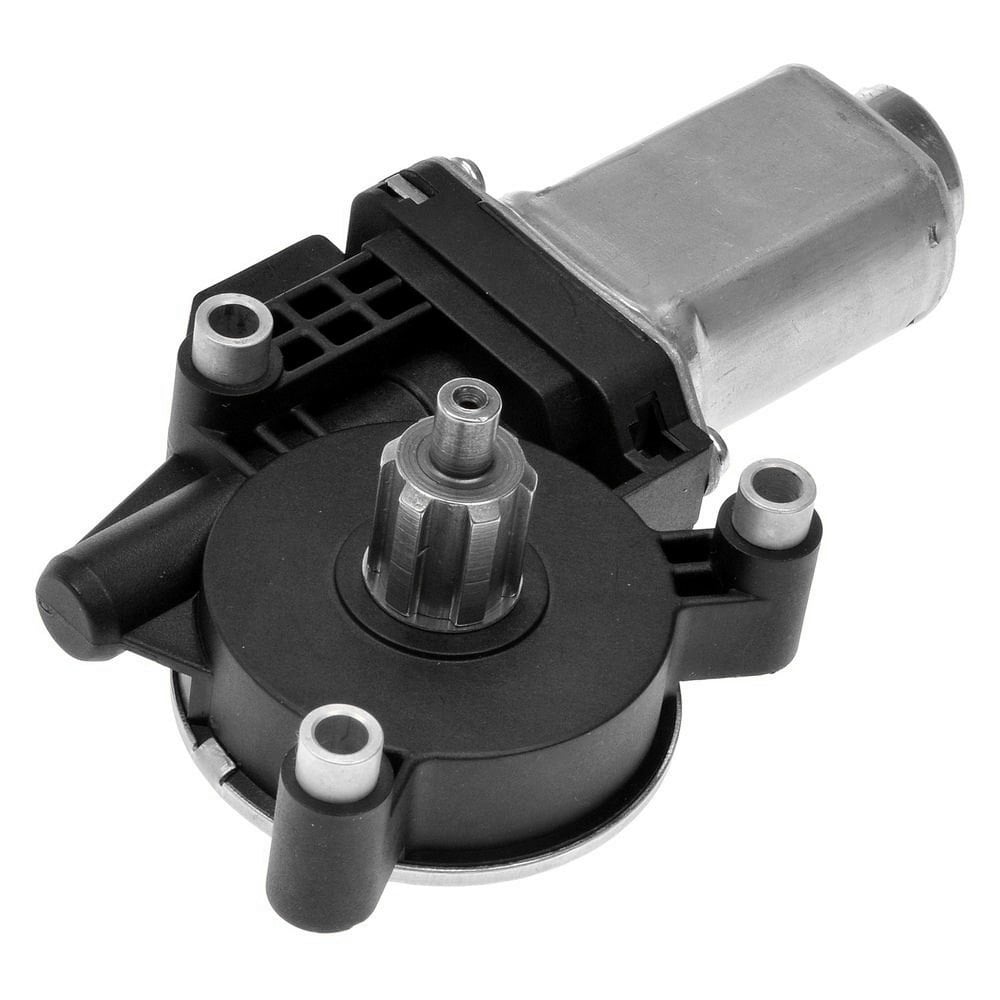 Dorman® 742-563 - OE Solutions™ Rear Passenger Side Window Motor