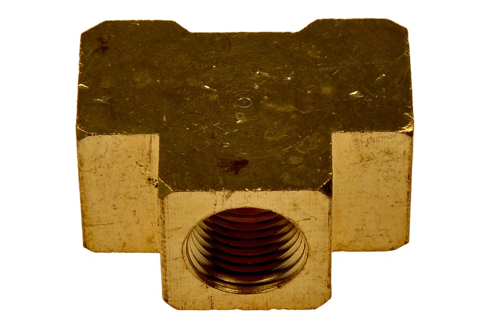 Dorman® 788-027 - AutoGrade™ 1/8" (F) NPT x 1/8" (F) NPT x 1/8" (F) NPT ...