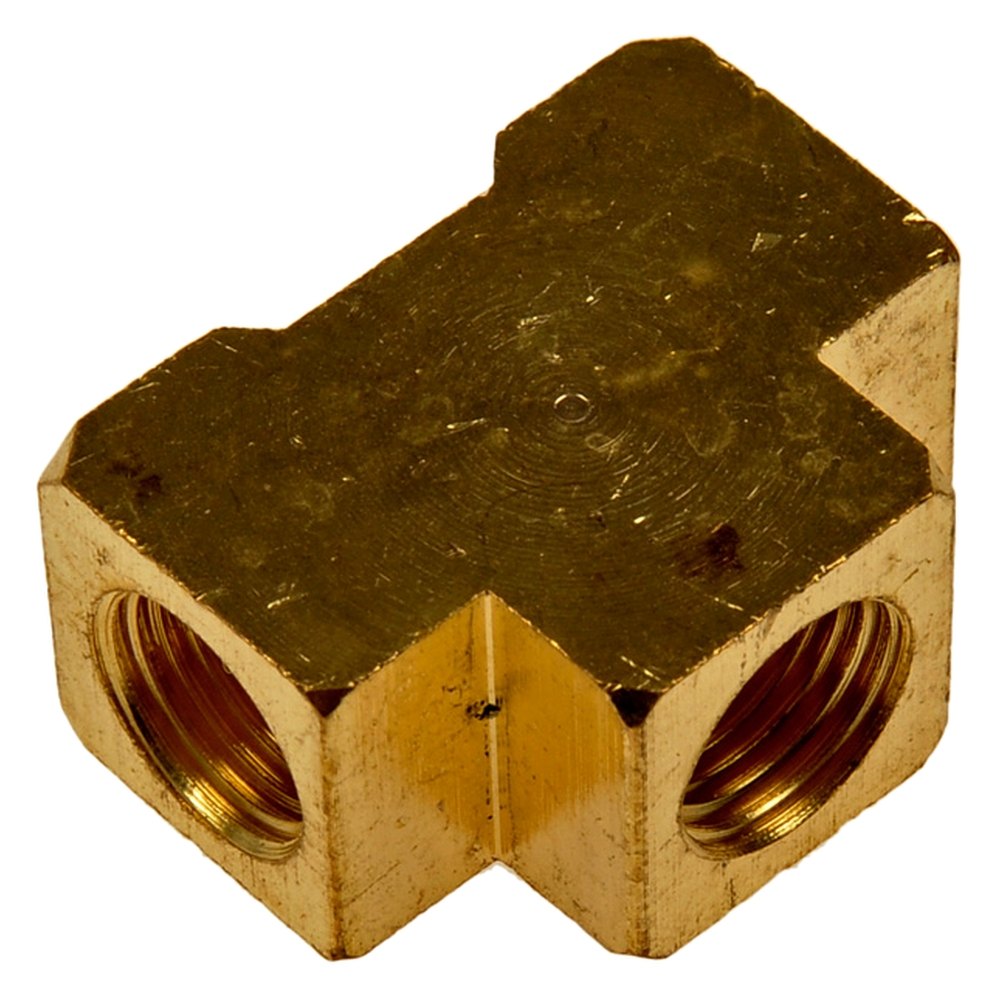 Dorman® 788-027 - AutoGrade™ 1/8" (F) NPT x 1/8" (F) NPT x 1/8" (F) NPT ...