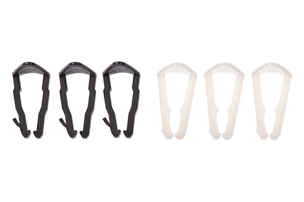 Dorman® 800-015 - OE Solutions™ Fuel Line Retaining Clip Assortment