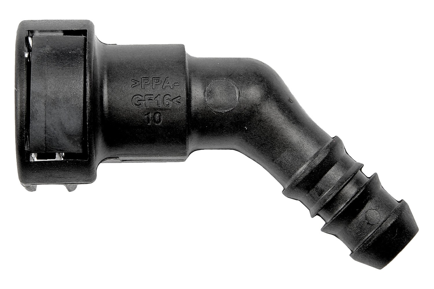 Dorman® 800-124 - OE Solutions™ Fuel Line Quick Connector