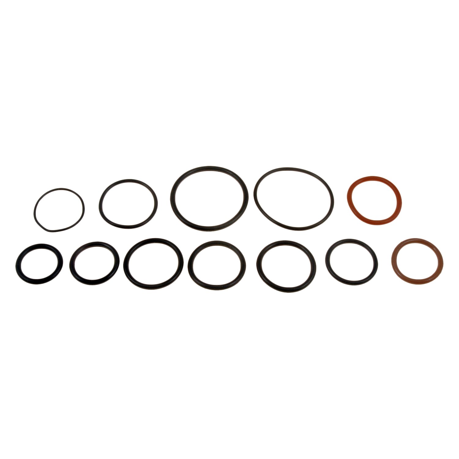 Dorman® 80024 - HELP™ Ignition Distributor Cap O-Ring Assortment
