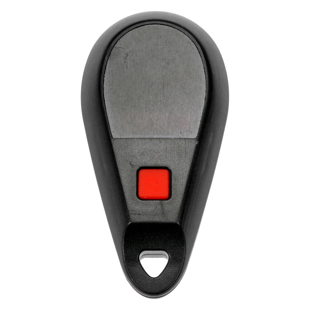 Dorman® 99132 - 4-Button Black 1-Way Keyless Entry Remote Transmitter