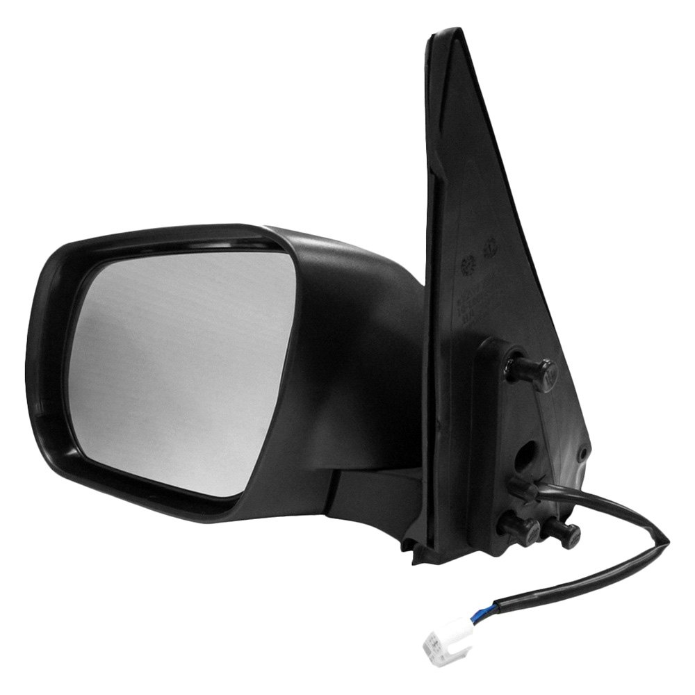Dorman® 955-813 - Driver Side Power View Mirror (Heated, Foldaway) Dorman® 955-813 - Driver Side Power View Mirror (Heated, Foldaway)