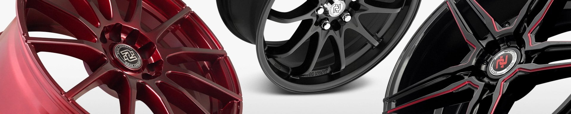 Drag Concepts™ - Wheels & Rims from an Authorized Dealer | CARiD