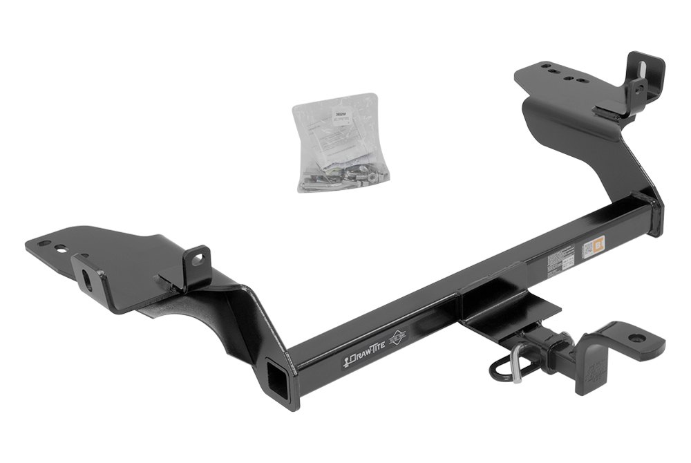 Draw-Tite® 36529 - Class 2 Frame Square Trailer Hitch with 1-1/4 ...