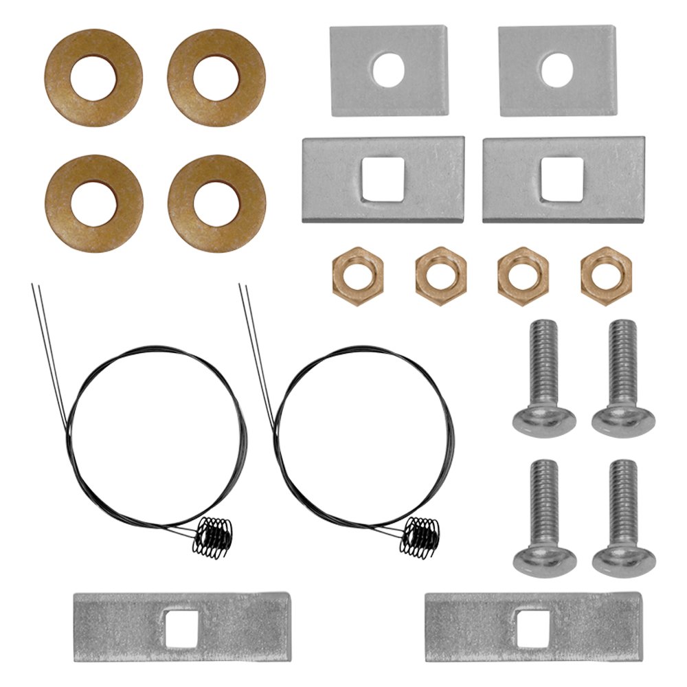 Draw-Tite® 75232 - Class 5 Max-Frame™ Round Trailer Hitch with 2 ...