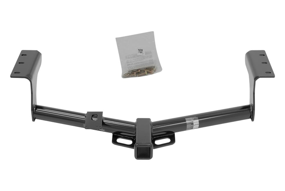 Draw-Tite® 75235 - Class 3 Max-Frame™ Round Trailer Hitch with 2 ...