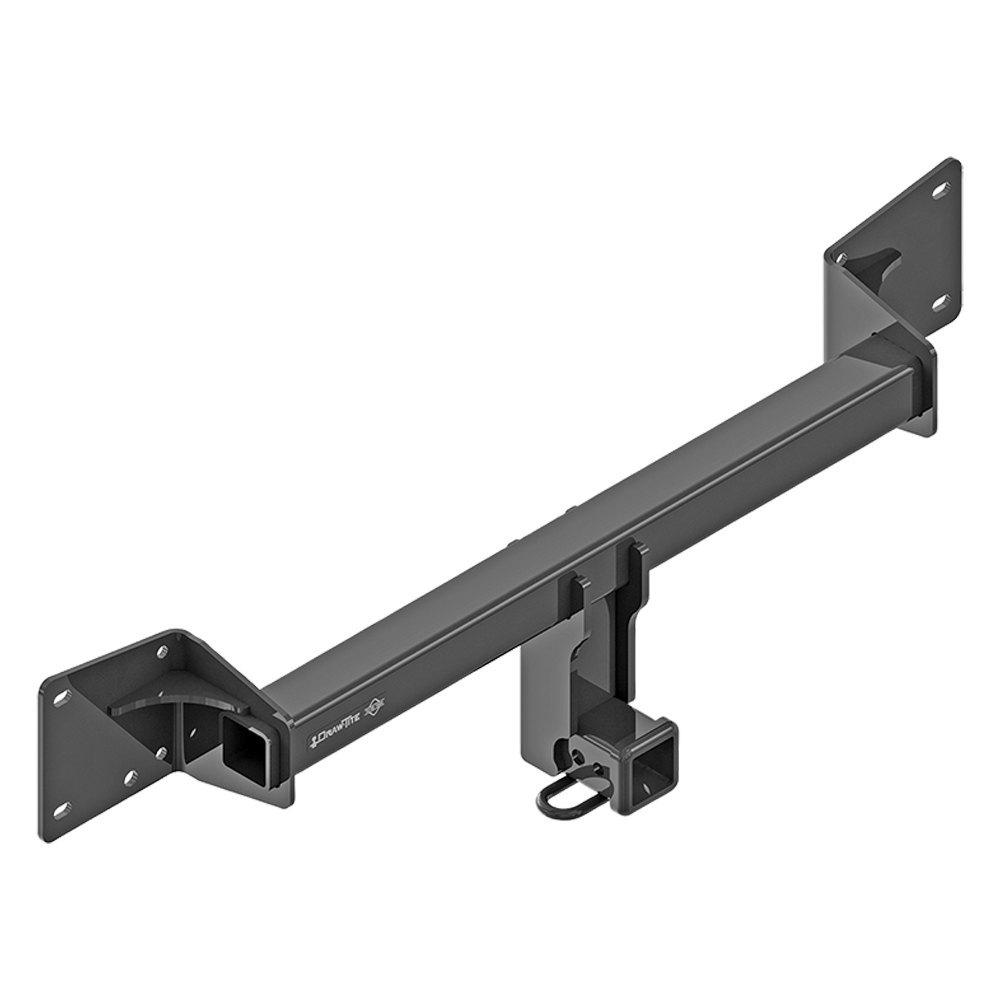 Draw-Tite® 76183 - Class 3 Max-Frame™ Square Trailer Hitch with 2 ...