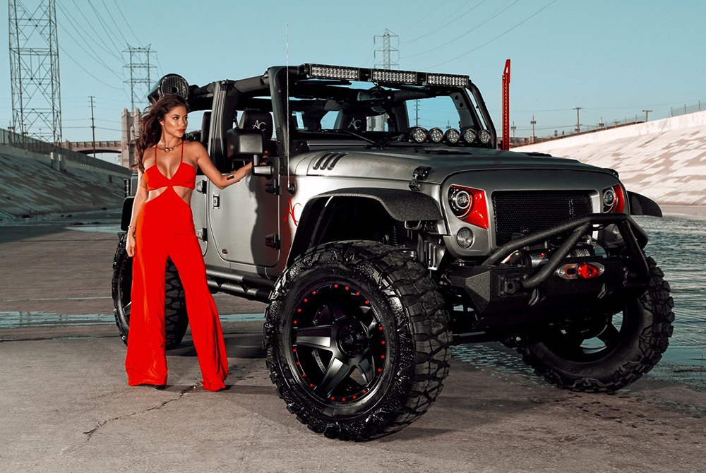 Dropstars™ - Wheels & Rims from an Authorized Dealer | CARiD