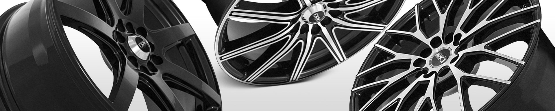 DRW™ - Wheels & Rims from an Authorized Dealer | CARiD
