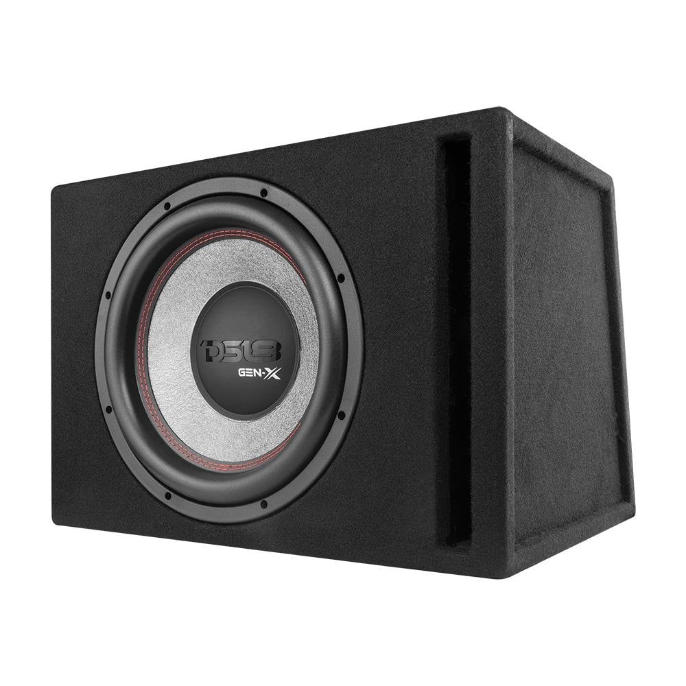 DS18® - Bass Package Subwoofer In a Ported Box