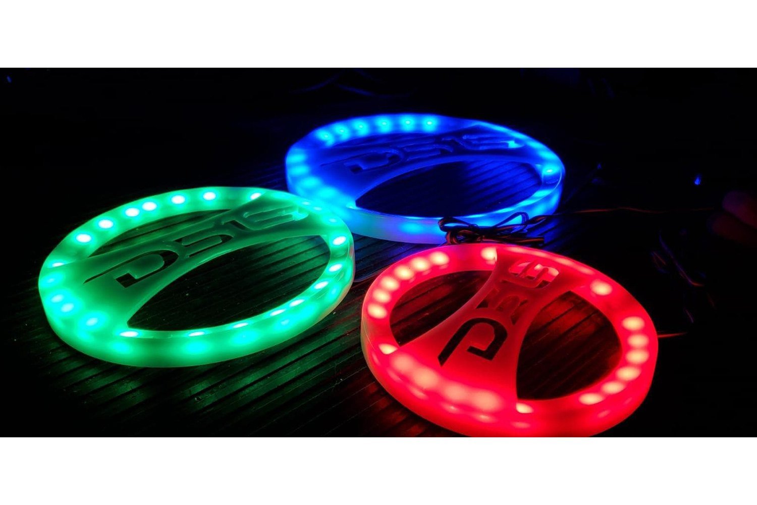 Speaker Grill Covers DS18 PRO 8-Inch Plastic – Black Set Of 2 ...