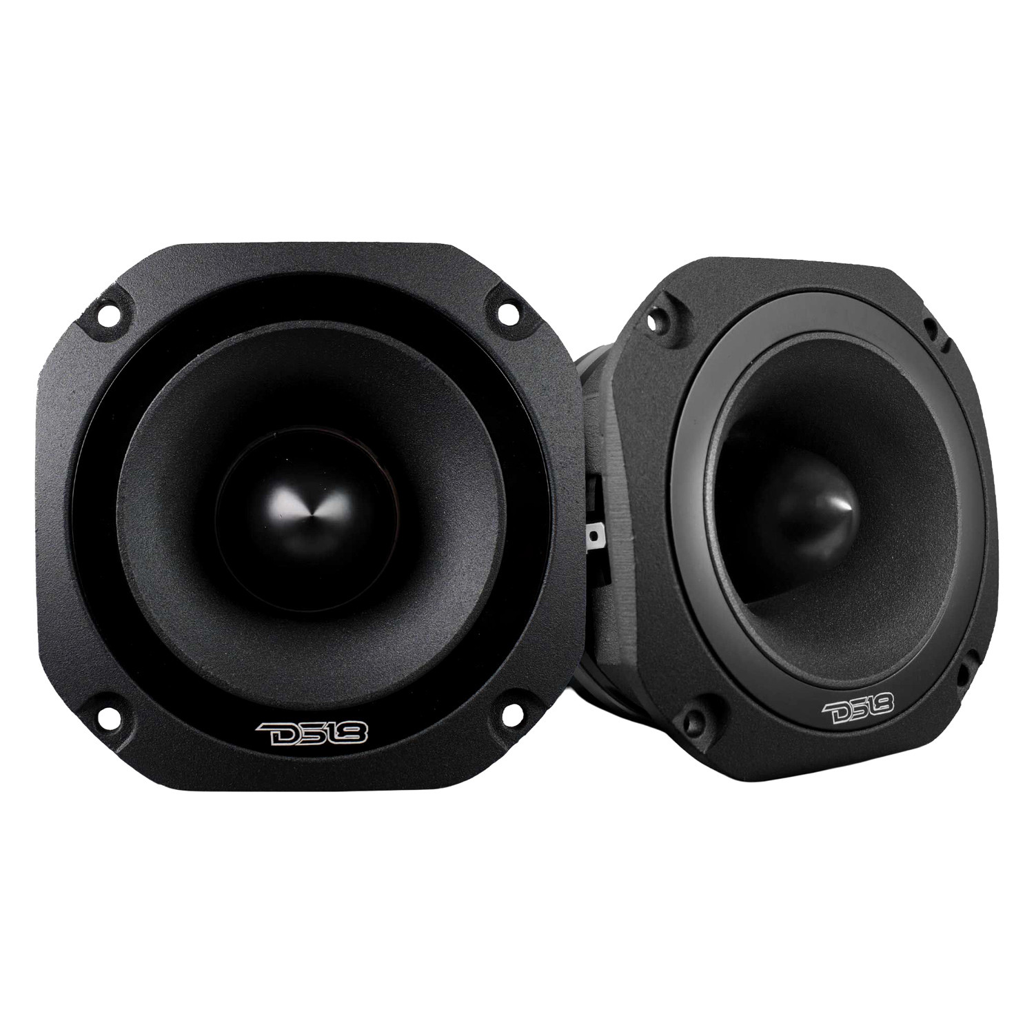 DS18® PRO-TW750CN-8/BK - 4" Super Bullet Tweeter