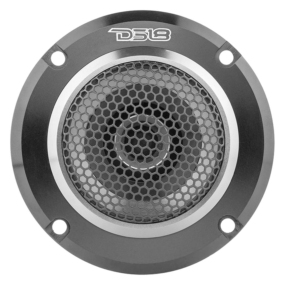 DS18® PRO-TWN5 - Pro Series 1.5" 400W 4 Ohm Polyimide Dome Tweeter