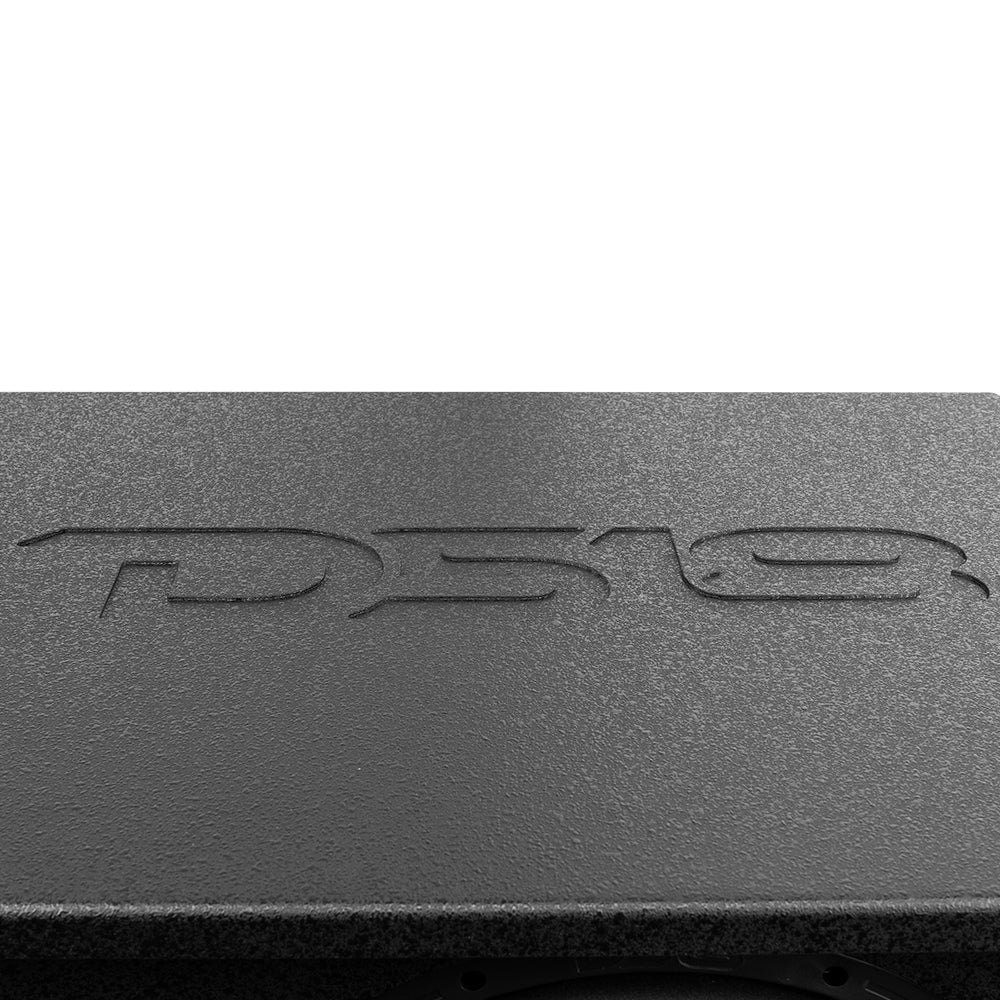 DS18® ZXI-112LD.RG - 12" Loaded Subwoofer Ported Rugged Armored Enclosure