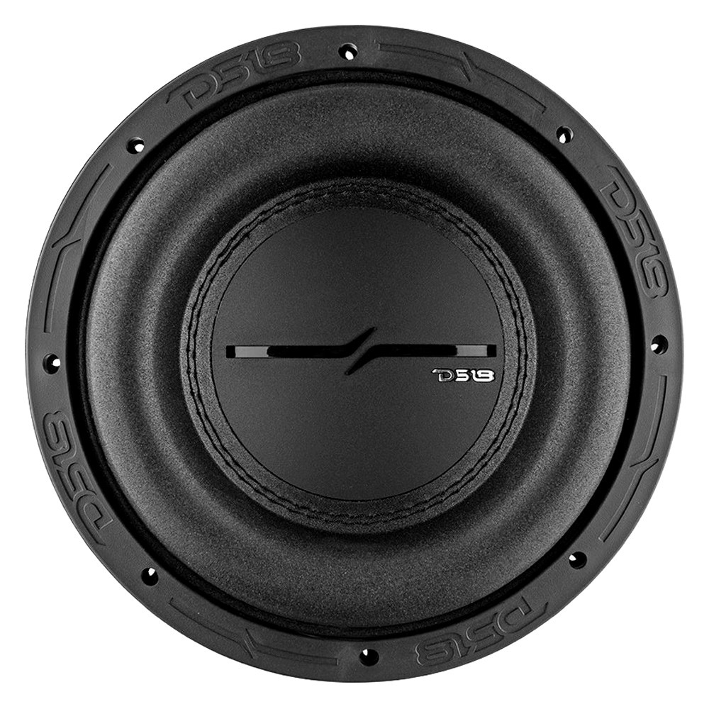 DS18® ZXI8.2D - ZXI 8" High Excursion Subwoofer