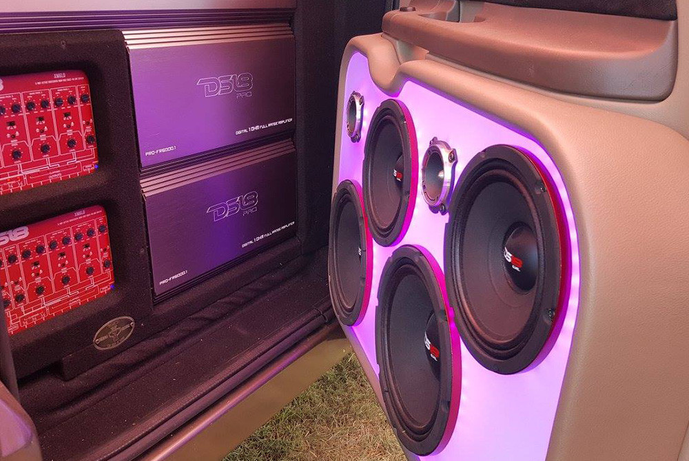 DS18™ - Speakers, Amps, Car Lights, Electronics & Accessories | CARiD