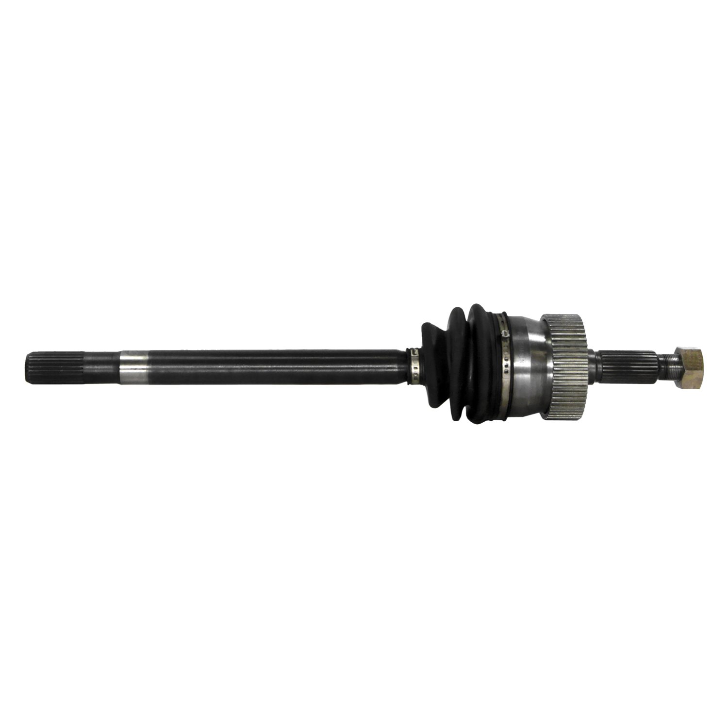 DSS® 2258N - Front Driver Side Axle Shaft Assembly