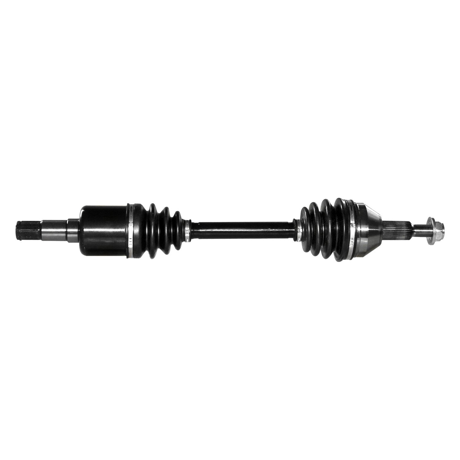 DSS® 7238N - Front Driver Side Axle Shaft Assembly