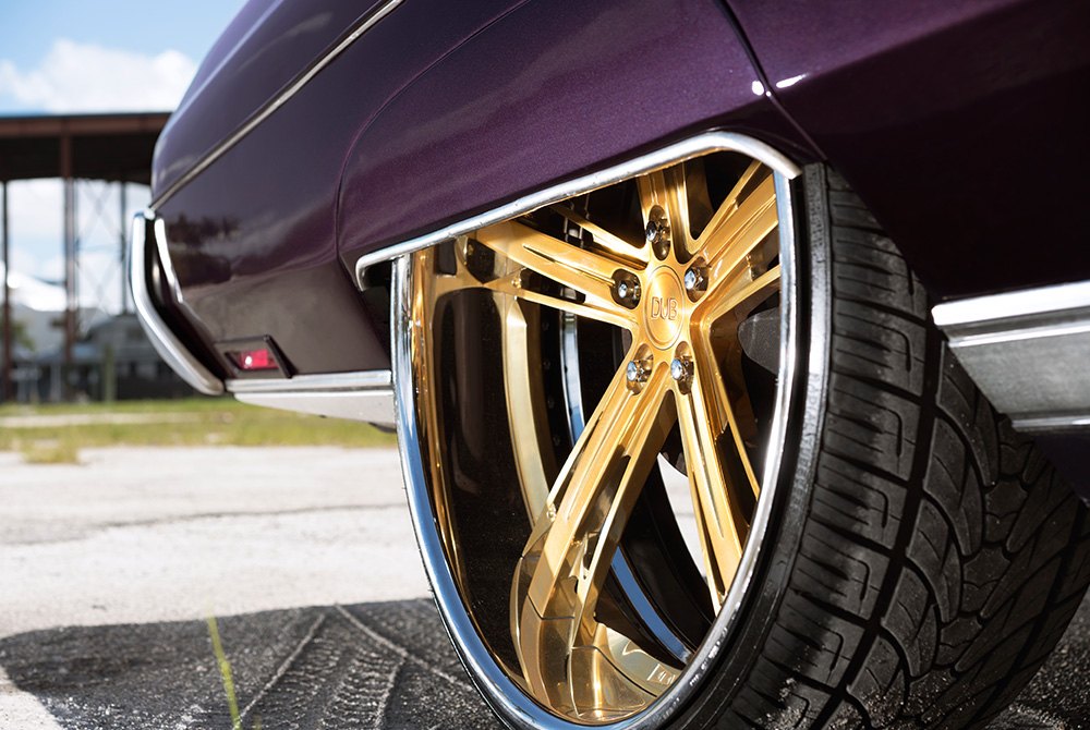 DUB™ - Wheels & Rims from an Authorized Dealer | CARiD