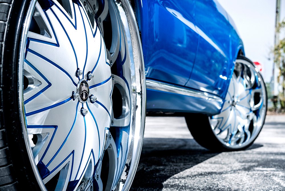 DUB™ - Wheels & Rims from an Authorized Dealer | CARiD