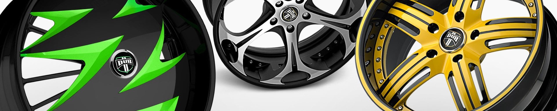 DUB™ - Wheels & Rims from an Authorized Dealer | CARiD