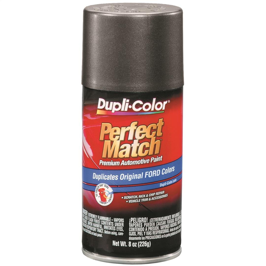 Dupli-Color® BFM0414 - Perfect Match™ 8 fl. oz. Ingot Silver Metallic ...