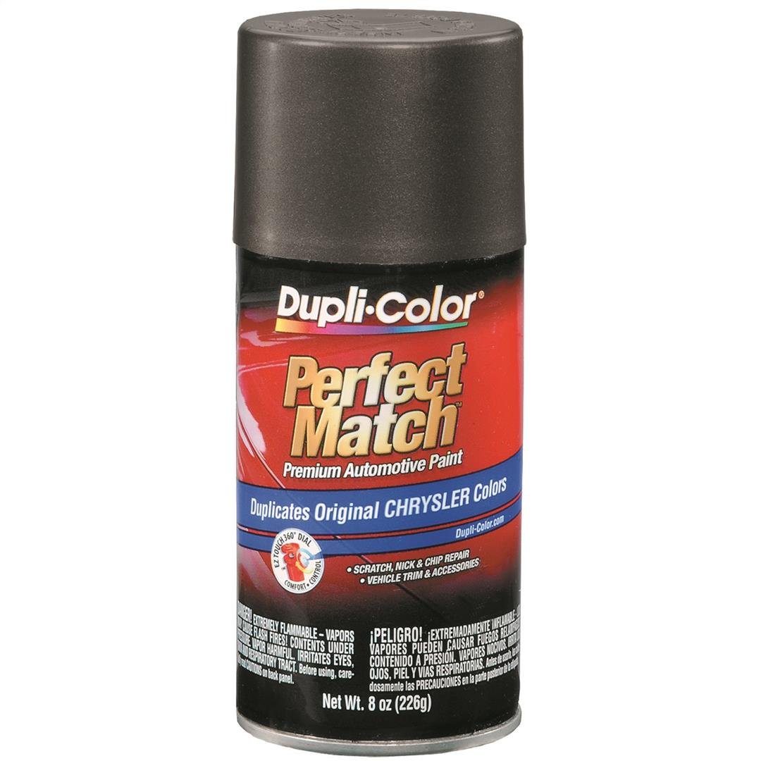 Dupli-Color® BGM0595 - Perfect Match™ 8 fl. oz. Iridium Metallic ...