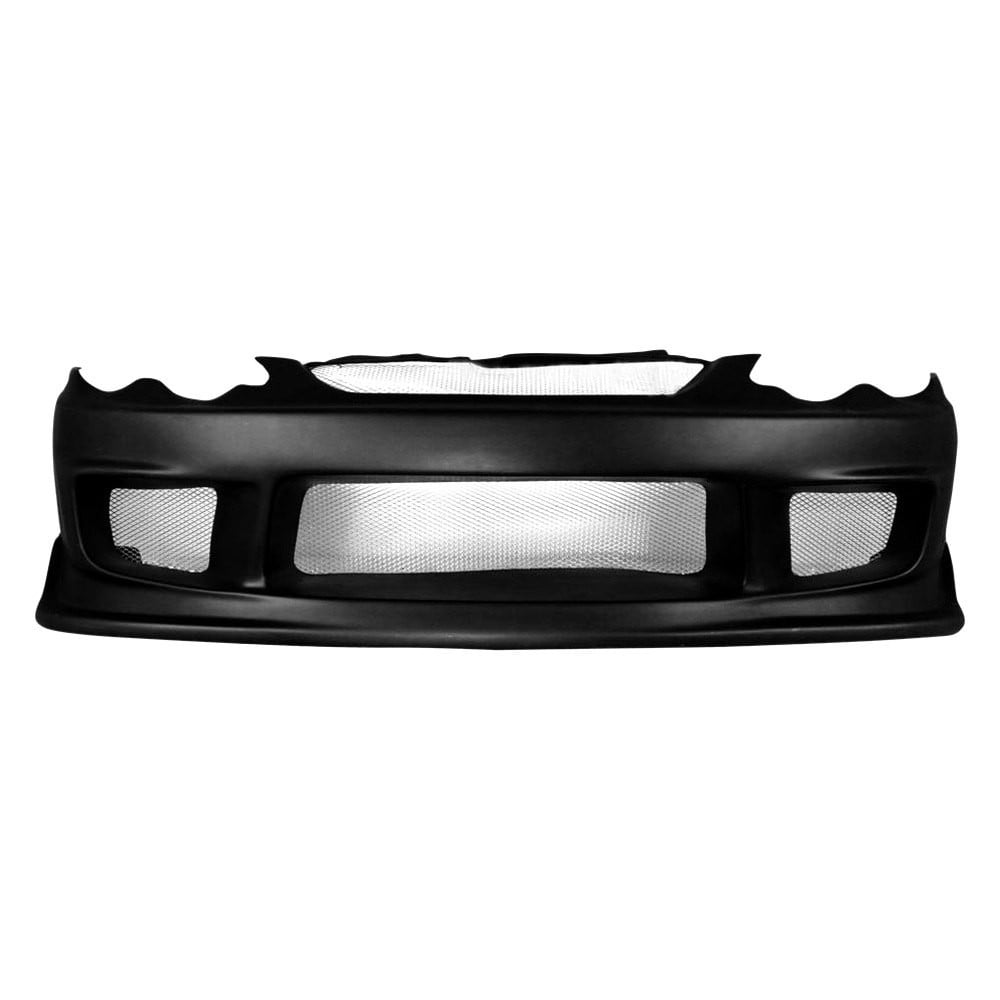 Duraflex® 100306 - I-Spec Style Fiberglass Front Bumper Cover (Unpainted)