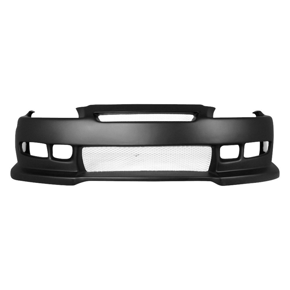 Duraflex® 101984 - Spyder Style Fiberglass Front Bumper Cover (Unpainted)