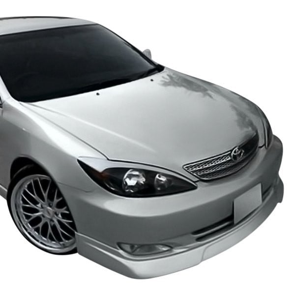 Duraflex® 104216 - Vortex Style Fiberglass Front Bumper Lip Under Air ...