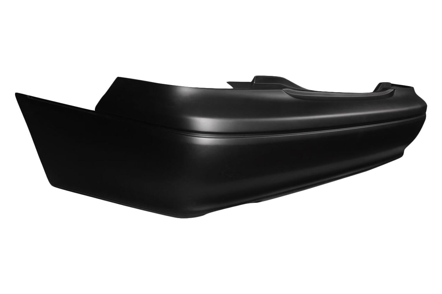 Duraflex® 107782 - VIP Style Fiberglass Rear Bumper Cover (Unpainted)