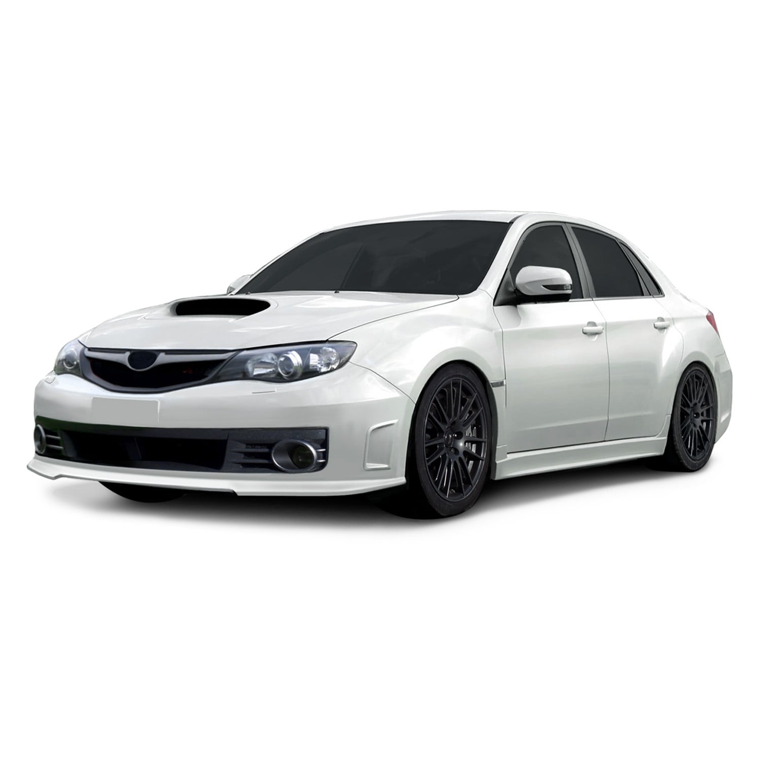 Duraflex® 108761 - STI Style Fiberglass Body Kit (Unpainted)